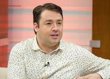 Jason Manford Editorial Stock Photo - Stock Image | Shutterstock