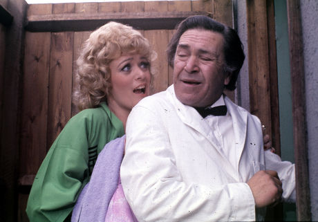 'Carry on Behind' Film. - 1975 Stock Pictures, Editorial Images and ...