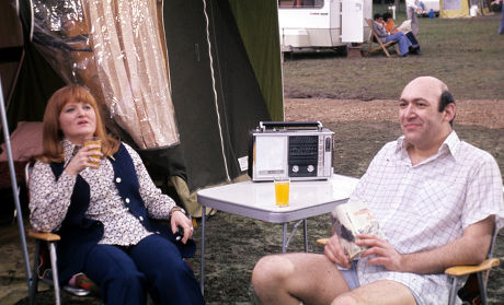 'Carry on Behind' Film. - 1975 Stock Pictures, Editorial Images and ...