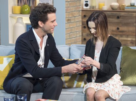 Mika Signs His Album Member Radford Editorial Stock Photo - Stock Image ...