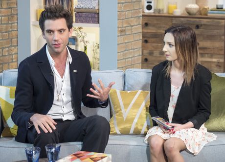 Mika Signs His Album Member Radford Editorial Stock Photo - Stock Image ...