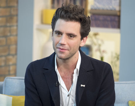 Mika Signs His Album Member Radford Editorial Stock Photo - Stock Image ...