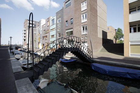 Java Eiland Island Located Amsterdams Harbour Editorial Stock Photo ...