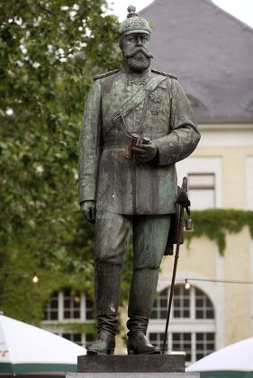 Bronze Bust Louis Iv Ludwig Iv Editorial Stock Photo - Stock Image ...