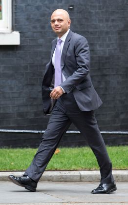 Sajid Javid Editorial Stock Photo - Stock Image | Shutterstock