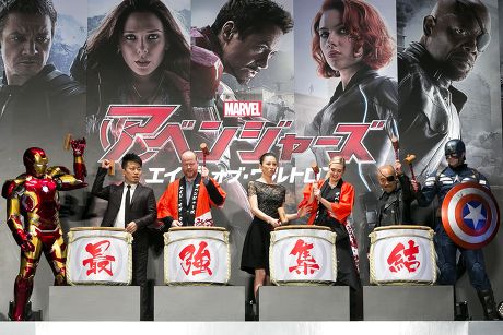 4,000 Ultron Stock Pictures, Editorial Images and Stock Photos ...