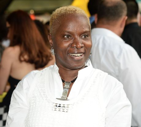 Angelique Kidjo Editorial Stock Photo - Stock Image | Shutterstock