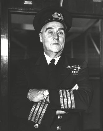 CAPT ROLAND BLAKE R MASTER TROOPSHIP Editorial Stock Photo - Stock ...