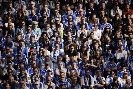 3 Grand stand with fans and spectators Stock Pictures, Editorial Images ...