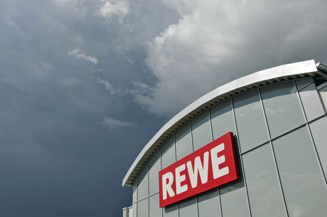 45 Rewe logo Stock Pictures, Editorial Images and Stock Photos ...