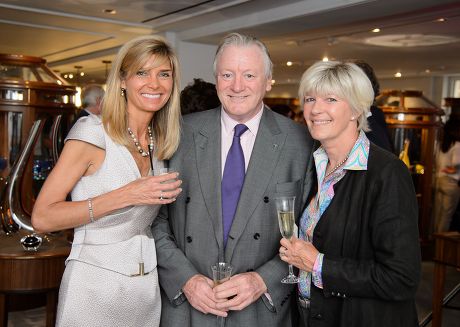 Lucy Asprey Nick Bonham Sue Bonham Editorial Stock Photo - Stock Image ...