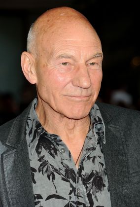 Sir Patrick Stewart Editorial Stock Photo - Stock Image | Shutterstock