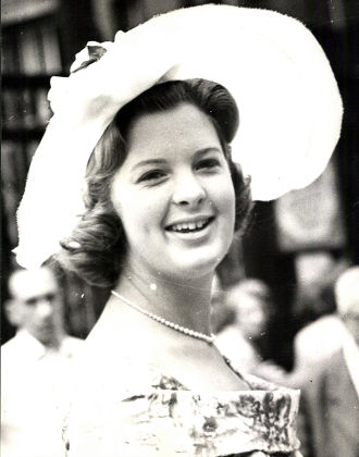 Sally Butler Who Rescued By War Editorial Stock Photo - Stock Image ...