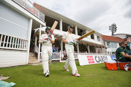 Kent v Australia, Tour Match, Cricket, The Spitfire Ground, Canterbury ...