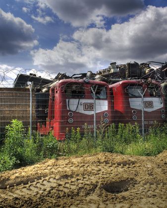 Deutsche Bahn German National Railway Company Editorial Stock Photo ...