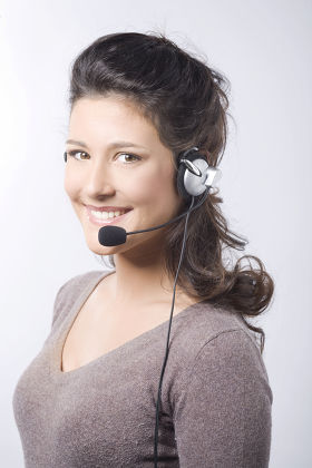 250 Telephone switchboard operator Stock Pictures, Editorial Images and ...