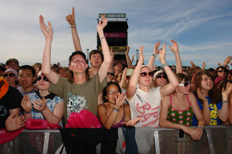 People Southside Openair Festival Neuhausen Ob Editorial Stock Photo ...