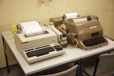 56 Teleprinter Stock Pictures, Editorial Images and Stock Photos | Shutterstock