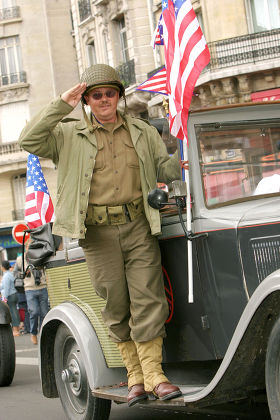 American Column Parade All Day Long Editorial Stock Photo - Stock Image ...