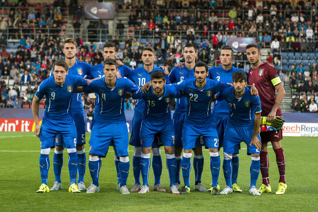 Italy Team Editorial Stock Photo - Stock Image | Shutterstock