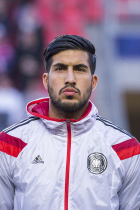Emre Can Ger Editorial Stock Photo - Stock Image | Shutterstock