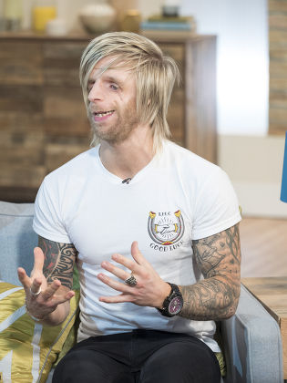 Jono Lancaster Editorial Stock Photo - Stock Image | Shutterstock