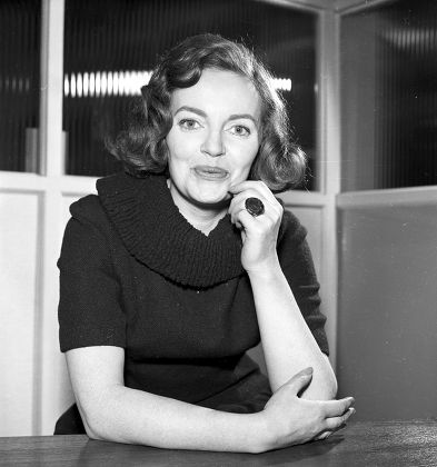 Adrienne Corri Editorial Stock Photo - Stock Image | Shutterstock