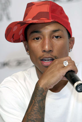 Pharrell Williams Editorial Stock Photo - Stock Image | Shutterstock