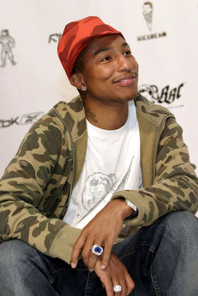 Pharrell Williams Editorial Stock Photo - Stock Image | Shutterstock