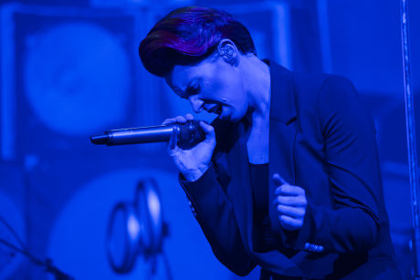 La Roux Editorial Stock Photo - Stock Image | Shutterstock