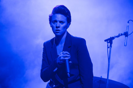 La Roux Editorial Stock Photo - Stock Image | Shutterstock