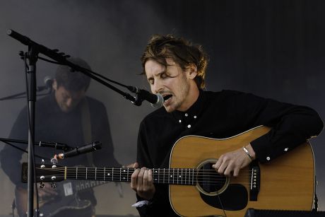 Ben Howard Editorial Stock Photo - Stock Image | Shutterstock