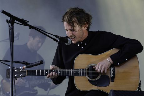 Ben Howard Editorial Stock Photo - Stock Image | Shutterstock