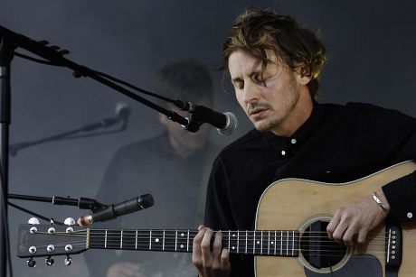 Ben Howard Editorial Stock Photo - Stock Image | Shutterstock