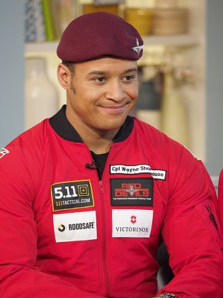 Cpl Wayne Shorthouse Editorial Stock Photo - Stock Image | Shutterstock