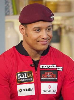 Cpl Wayne Shorthouse Editorial Stock Photo - Stock Image | Shutterstock
