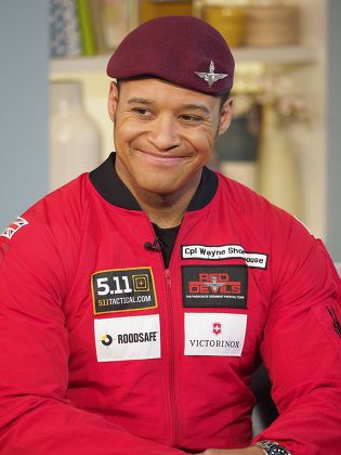 Cpl Wayne Shorthouse Editorial Stock Photo - Stock Image | Shutterstock