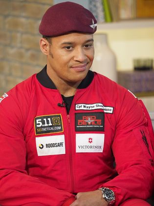 Cpl Wayne Shorthouse Editorial Stock Photo - Stock Image | Shutterstock