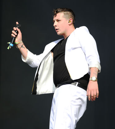 John Newman Editorial Stock Photo - Stock Image | Shutterstock