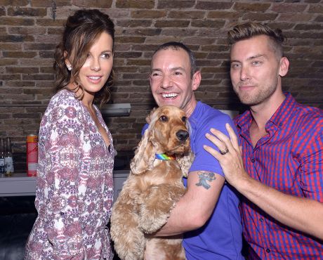 Kate Beckinsale Jeremy Joseph Lance Bass Editorial Stock Photo - Stock ...