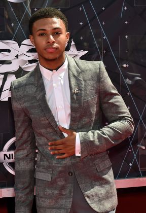 Diggy Simmons Editorial Stock Photo - Stock Image | Shutterstock
