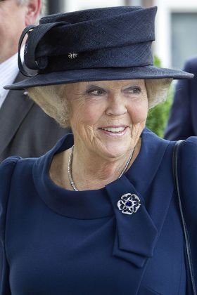 Princess Beatrix Editorial Stock Photo - Stock Image | Shutterstock
