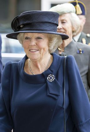 Princess Beatrix Editorial Stock Photo - Stock Image | Shutterstock