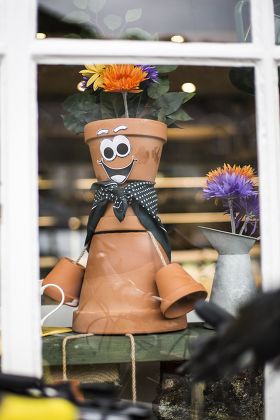__COUNT__ Settle Flower Pot Festival, Yorkshire, Britain - 26 Jun 2015 ...
