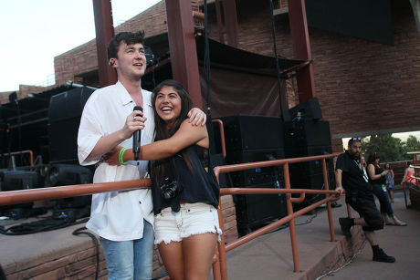 Jake Roche Fan Editorial Stock Photo - Stock Image | Shutterstock