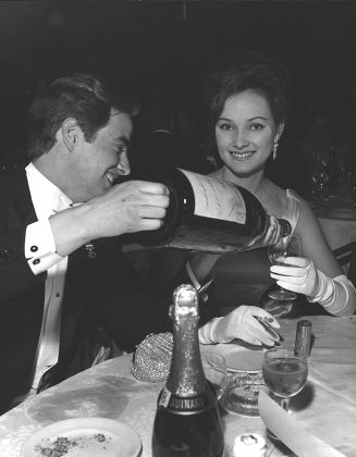 Model Angela Pringle Lord Birdwood Alexandra Editorial Stock Photo ...