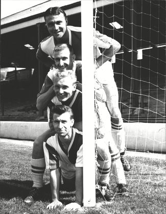 Blackburn Rovers Fc Footballers Top Bottom Editorial Stock Photo ...