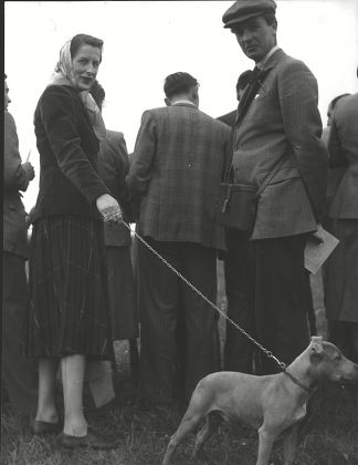 Christopher Loyd Mrs Parker Bowles Craven Editorial Stock Photo - Stock ...