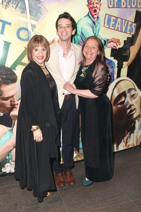 Patti Lupone Michael Urie Dale Soules Editorial Stock Photo - Stock ...