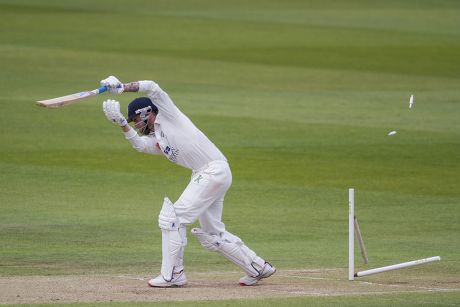Jamie Harrison Durham County Cricket Club Editorial Stock Photo - Stock ...